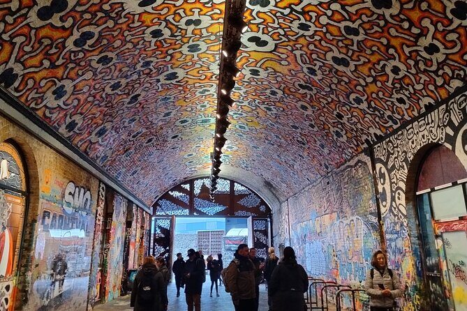 City Hike London (with Borough Market Lunchbreak) - Practical Considerations