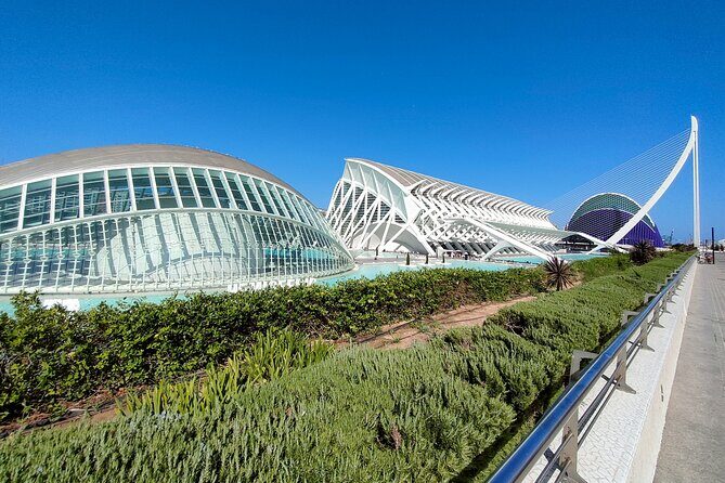 City of Arts and Sciences Bike Tour - FAQ