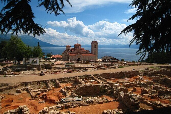 City of Ohrid Sightseeing Tour - Practical Details and What to Expect