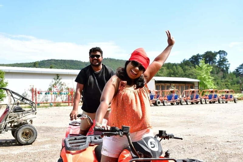 City of Side: Quad Safari Off-road with Transfer - Practical Tips for Potential Riders