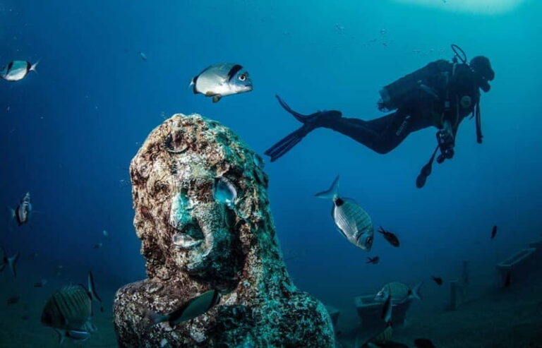 City of Side: Scuba Diving Underwater Museum with Pickup - The Experience: Pros and Cons Based on Real Feedback