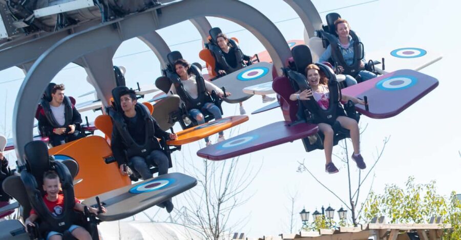 City of Side: The Land of Legends Theme Park with Transfer - Who Should Consider This Tour?