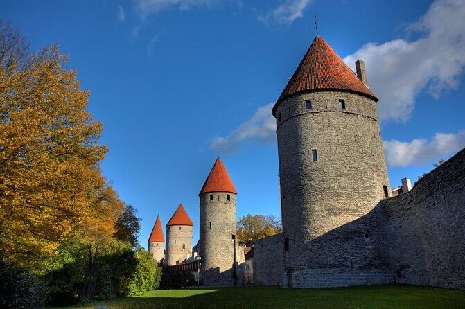 CITY QUEST TALLINN: unlock the mysteries of this city! - Key Points