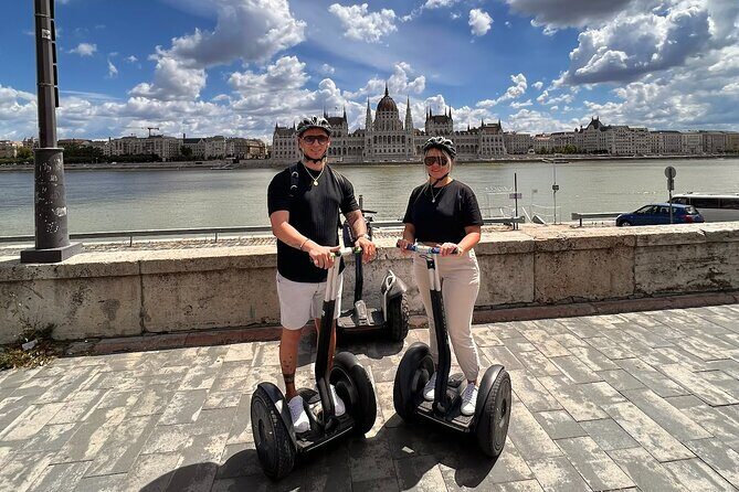 City Segway Tour Budapest Highlights (Buda + Pest) - What Makes This Tour Stand Out?