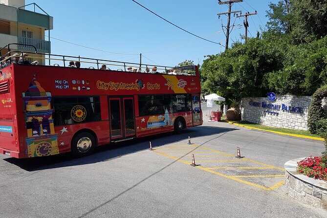 City Sightseeing Corfu Hop-On Hop-Off Bus Tour - The Value of the Tour