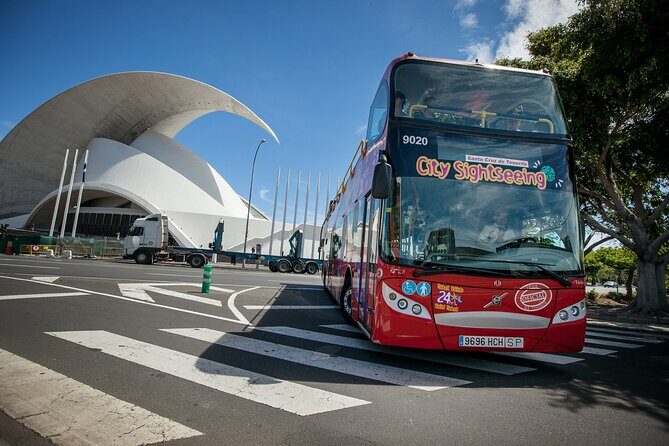 City Sightseeing Santa Cruz de Tenerife Hop-On Hop-Off Bus Tour - What You Can Expect from the Experience