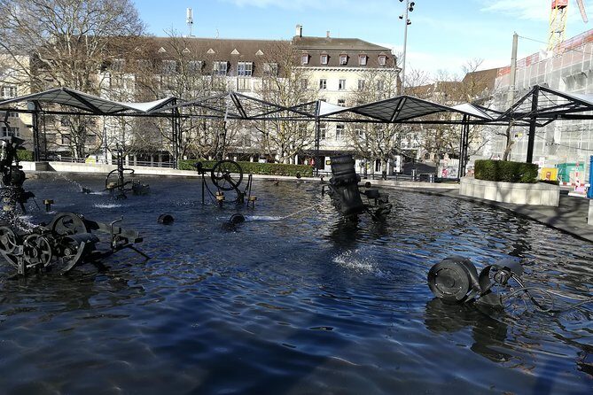 City tour Basel (walking tour) - Practical Details & Tips