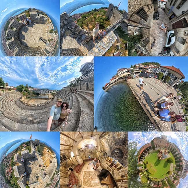 City Tour: Discover Ohrid's Hidden Gems" small group - The Value of the Tour