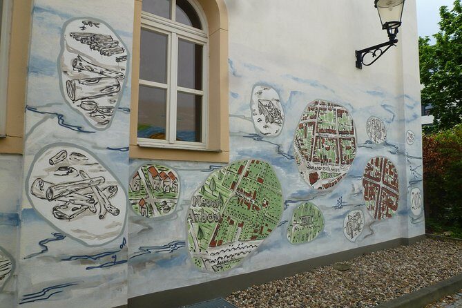City tour Dresden Neustadt - Wilhelminian style and creative industries - A Closer Look at the Dresden Neustadt Tour