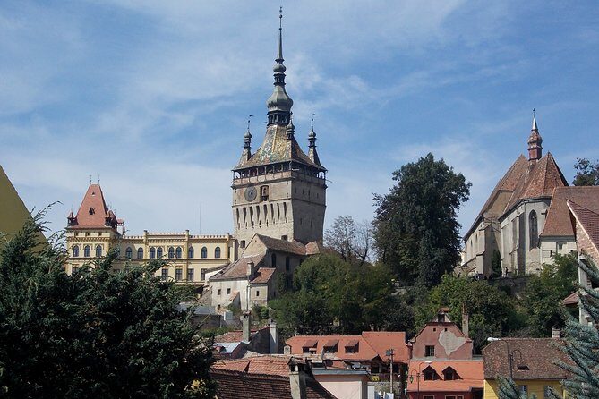City Tour Sighisoara Legends & Landmarks A Walk Through Time - Practical Details: Booking, Price, and Tips