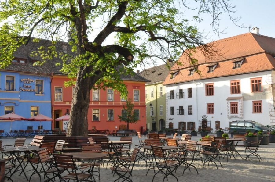 City Tour Sighisoara Legends & Landmarks A Walk Through Time - The Reviews Speak for Themselves