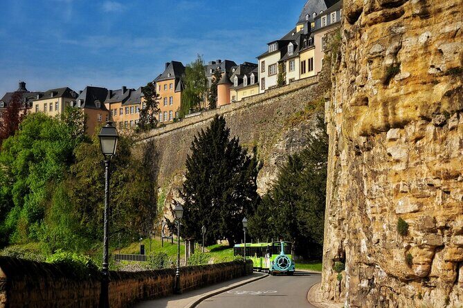 City Train in the old town of Luxembourg - Who Will Enjoy This Tour?