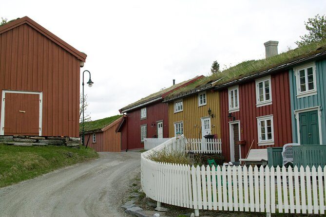 City walk in Mo I Rana - FAQs