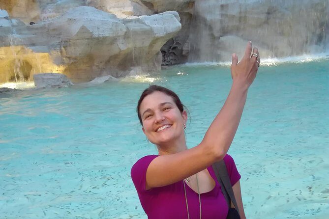 City walk through Spanish steps, Trevi fountain, Pantheon, Navona, Angel Castle - Practical Details and Value