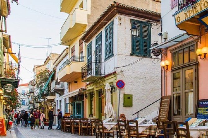 City Walking Tour of Nafplio - Practical Tips for Travelers