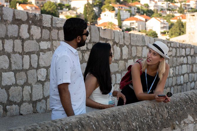 City Walls of Dubrovnik - Tour Breakdown: What to Expect at Each Step