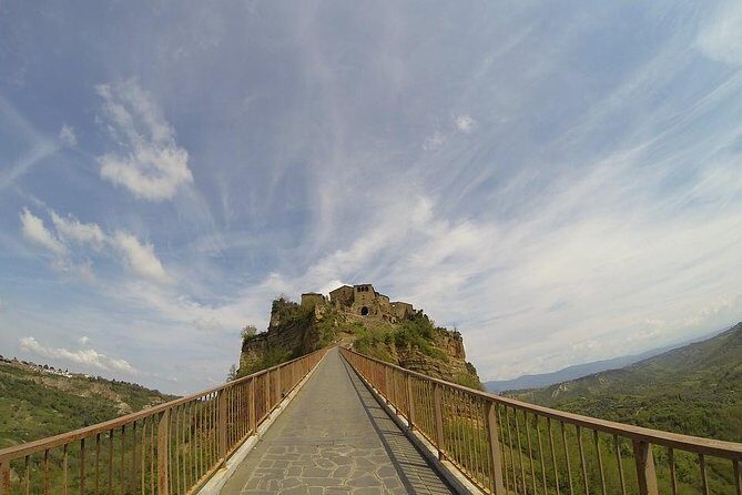 Civita di Bagnoregio "The Dying City" Private Tour from Rome - Exploring Civita di Bagnoregio: Why It’s a Must-See