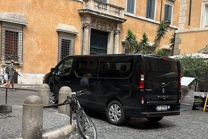 Civitavecchia Cruise Port to Rome Transfer - Punctuality and Professionalism: The Hallmarks of a Good Transfer