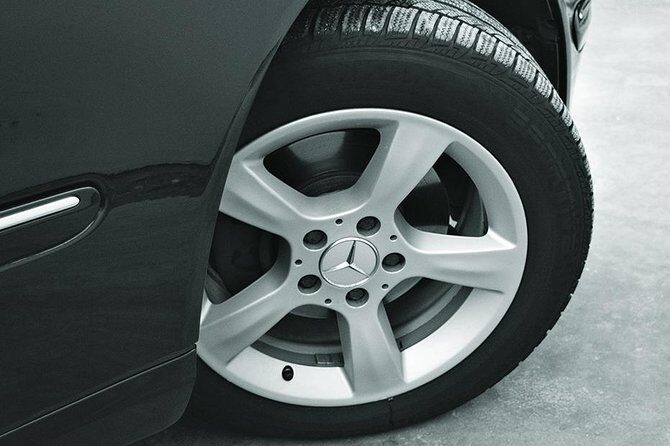 Civitavecchia Port Private Transfer - To or From Rome - An In-Depth Review of the Civitavecchia to Rome Private Transfer