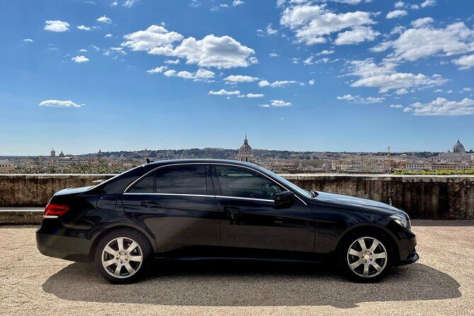 Civitavecchia Port to Rome - Private Transfer - FAQ