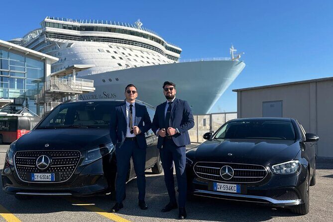 Civitavecchia Private Transfer : From Rome to Cruise Port - The Ride and Drop-Off Experience