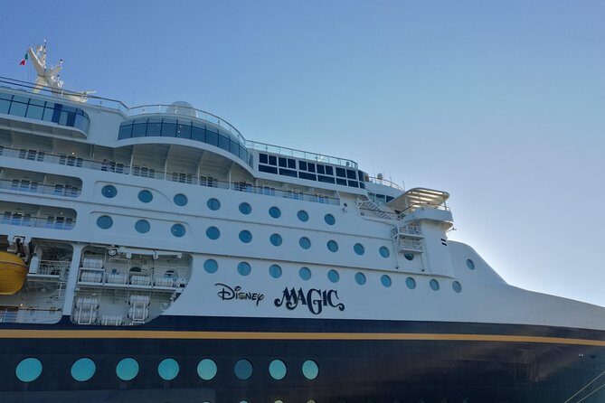 Civitavecchia Rome Private Transfer Back & Forth - Exploring Rome: Freedom to Roam