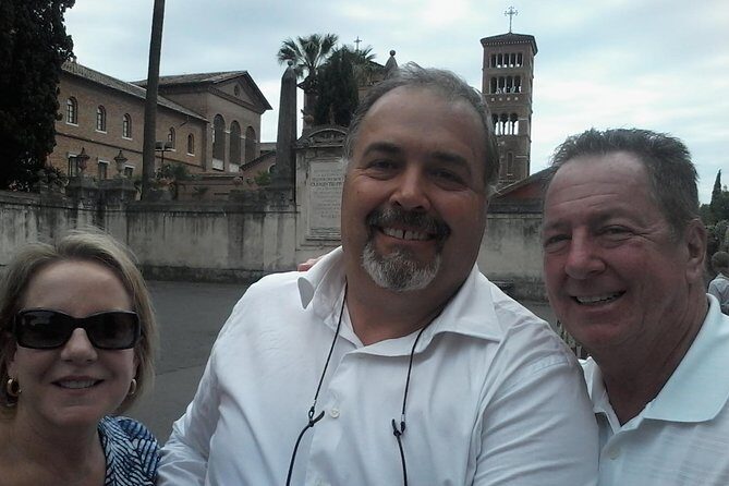 Civitavecchia Shore Excursion: Fullday Rome with Vatican Museums and Colosseum - Transport and Logistics