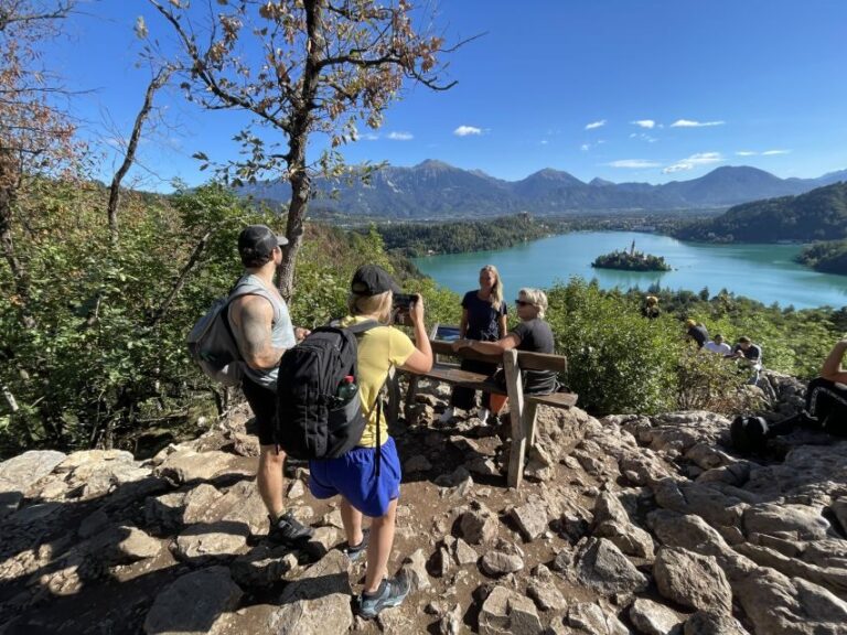 Classic: Bled, Kranjska Gora, Planica, Perinik (exclusive) - Who Will Love This Tour?