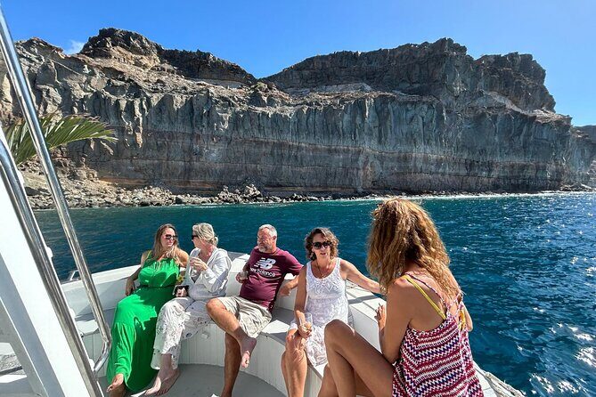 Classic Boat Trip through South Gran Canaria - Authentic Experiences and Real Review Insights