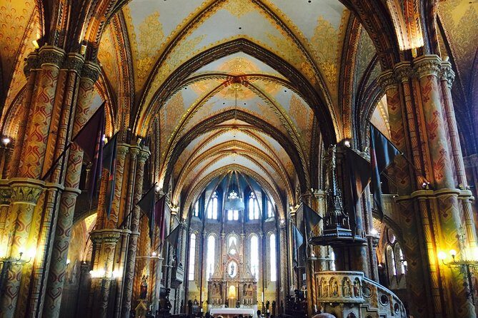 Classic Budapest Private Walking Tour - Practical Details and Value