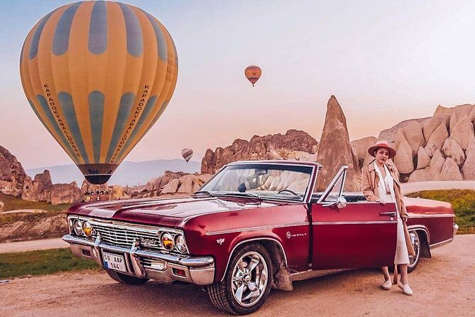 Classic Car Tour in Cappadocia - Who Would Love This Tour?