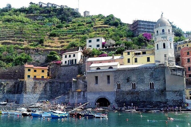 Classic Cinque Terre - What’s Included and What’s Not