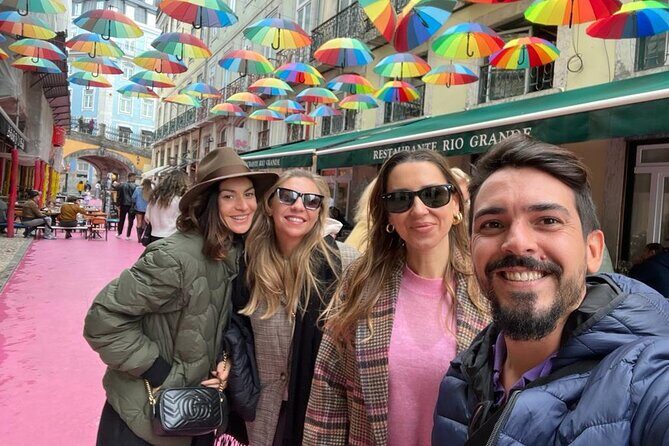 Classic Lisbon & Earthquake Tour by Private Tuk Tuk (4 Hours) - Key Points