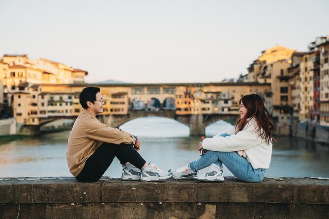 Classic Photoshoot in Florence - What’s Included and What’s Not