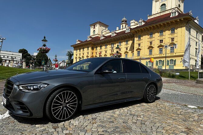 Classic Private City Tour Vienna - Practical Considerations