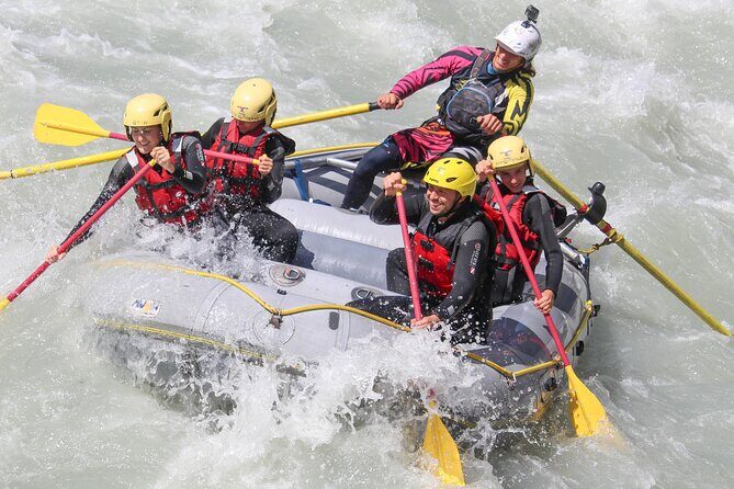 Classic Rafting - The Journey on Dora Baltea