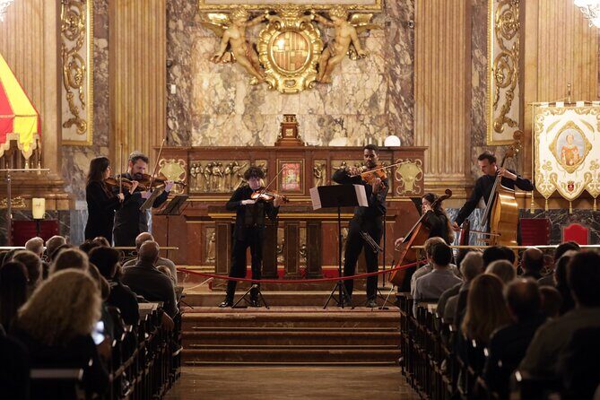 Classical Concert in Basilica: Vivaldi -The Four Seasons and more - Reviews and Authentic Insights