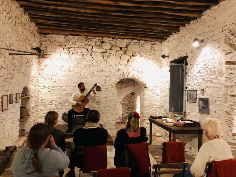 Classical guitar concert in a historic olive press - Practical Details: What You Need to Know