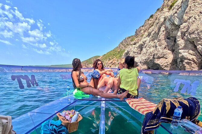 Clear Boat Experience: departure from Sesimbra - Why This Tour Is a Great Choice