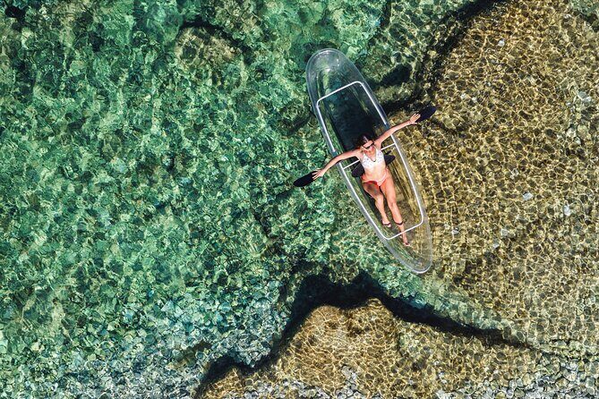 Clear Kayak Tour to Canyon, Island Cliffs & small Cave - What to Expect from the Tour