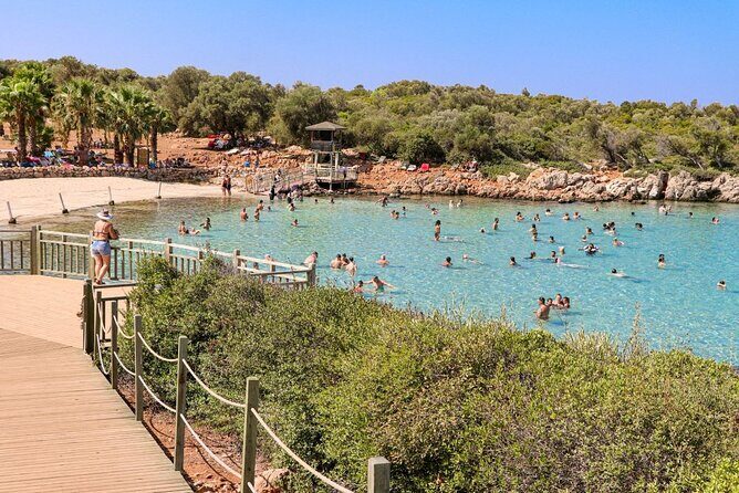 Cleopatra Island Boat Trip, Lunch and Soft Drinks include ,from Marmaris - Who Is This Tour Best For?