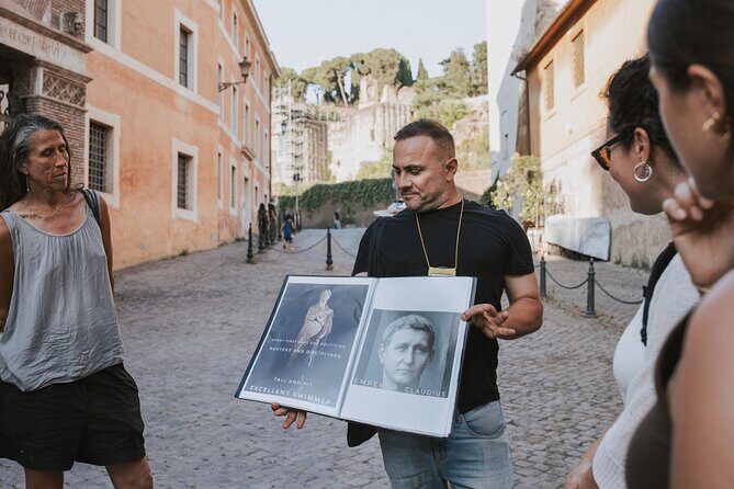 Cleopatra & the Women of Ancient Rome Tour: Livia, Agrippina... - The Sum Up