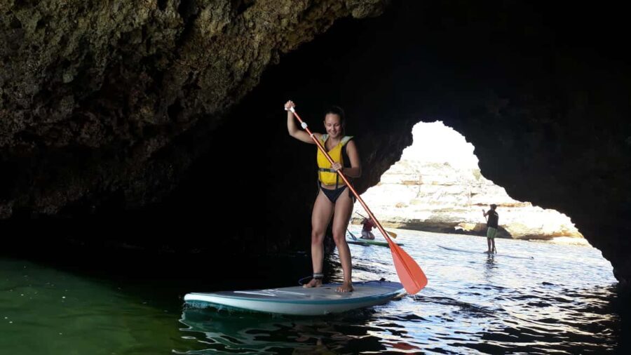 Cliffs & Caves Stand Up Paddle Adventure - The Itinerary: A Closer Look at Each Stop