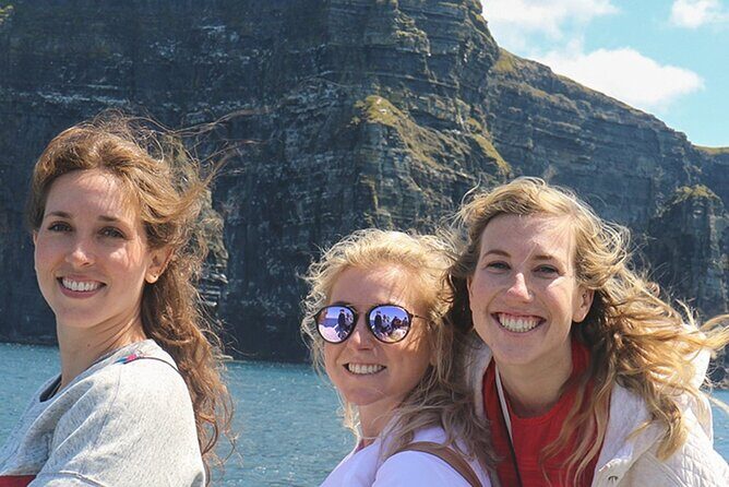 Cliffs of Moher Tour from Dublin with Boat Cruise - What Travelers Love About This Tour