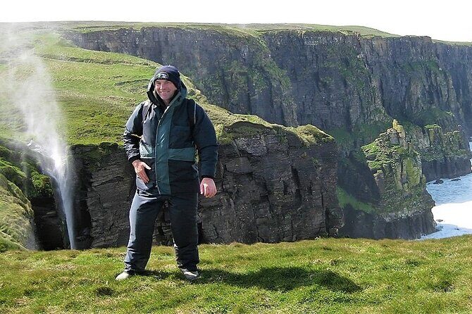 Cliffs of Moher walk with local farmer. Clare. Guided. 3.5 hours. - Why This Tour Offers Great Value