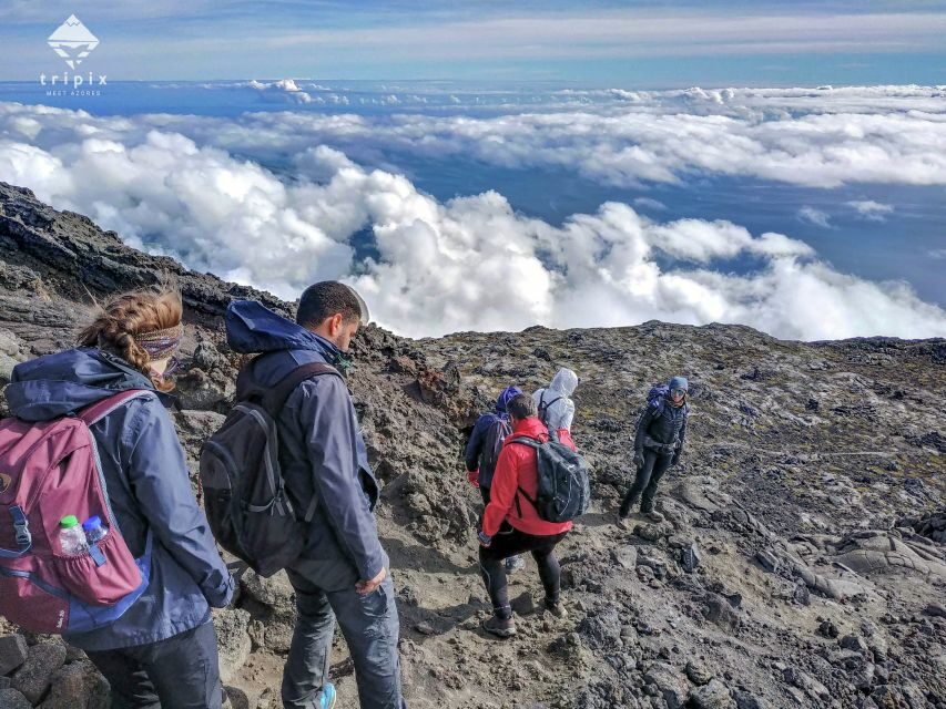 Climb Mount Pico with a Professional Guide - What’s Included and What’s Not