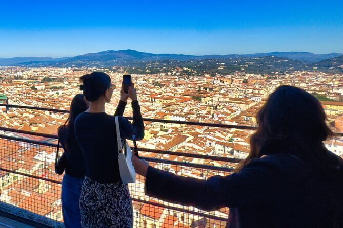 Climb the Dome, Own the View: Duomo Complex Tour Pass - Authentic Insights from Reviews