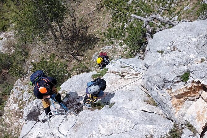 Climb Via Ferrata in Sarajevo - Practical Tips for Your Climb