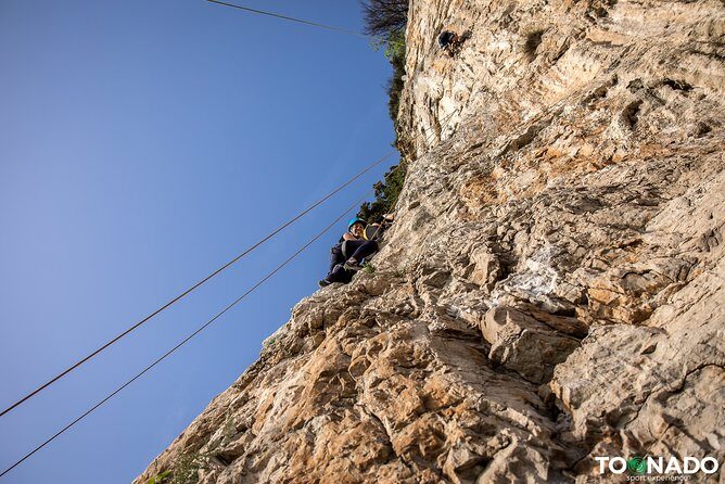 Climbing Experience - Positano - An In-Depth Look at the Climbing Experience