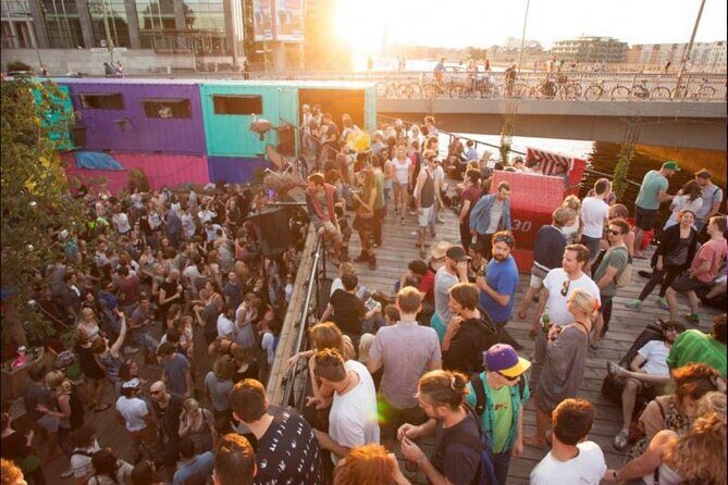 Cloud 9 Crawl High Life Meets Night Life - Value and Practicality